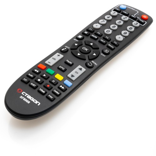 OCTAGON SF8008 Combo 4K UHD Linux Enigma 2 2160p H.265 HEVC Dual Wifi ...