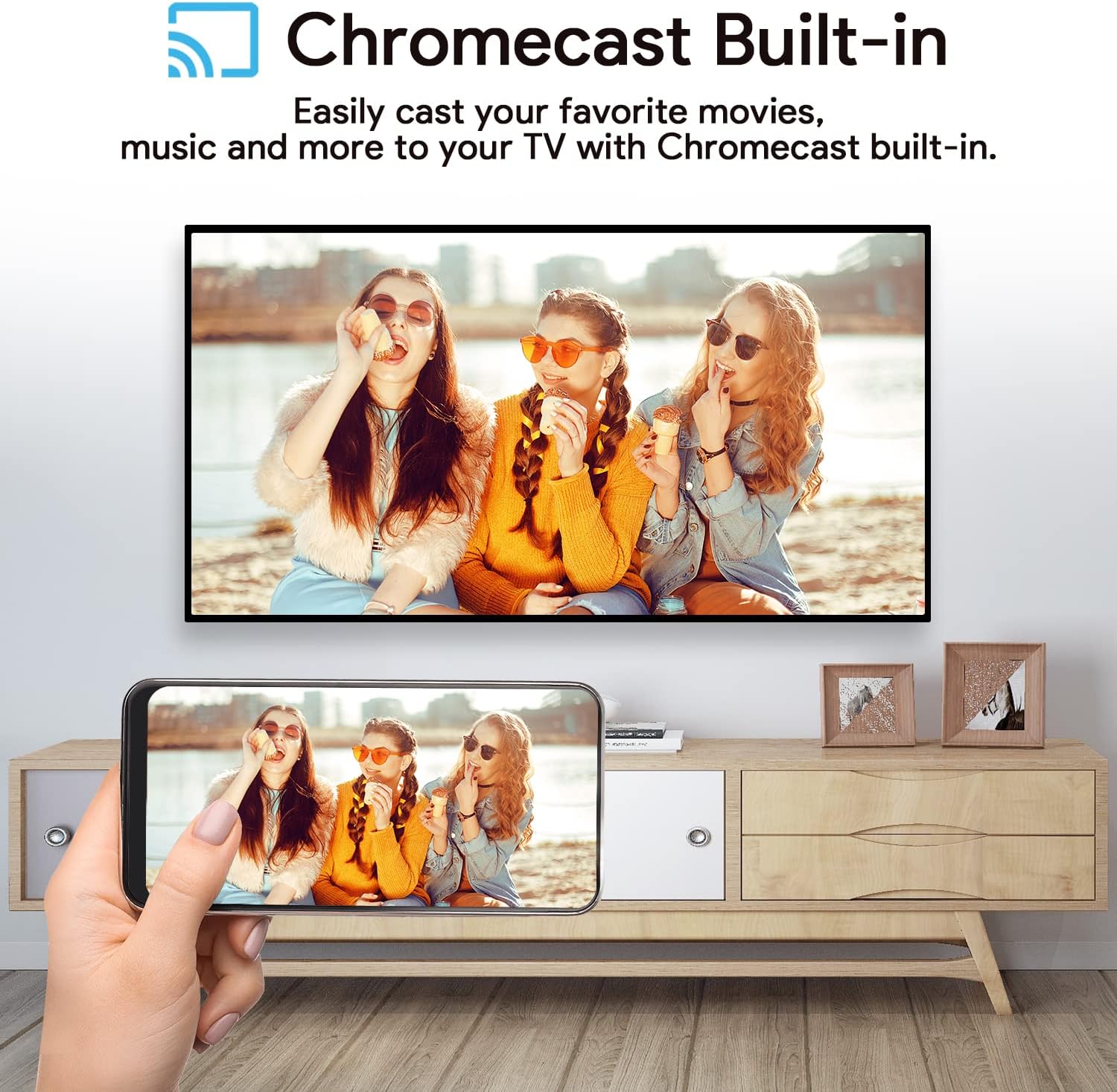 Dcolor GD1 4K TV Stick | Android 11 | 2GB + 16GB | Dual Band WiFi ...