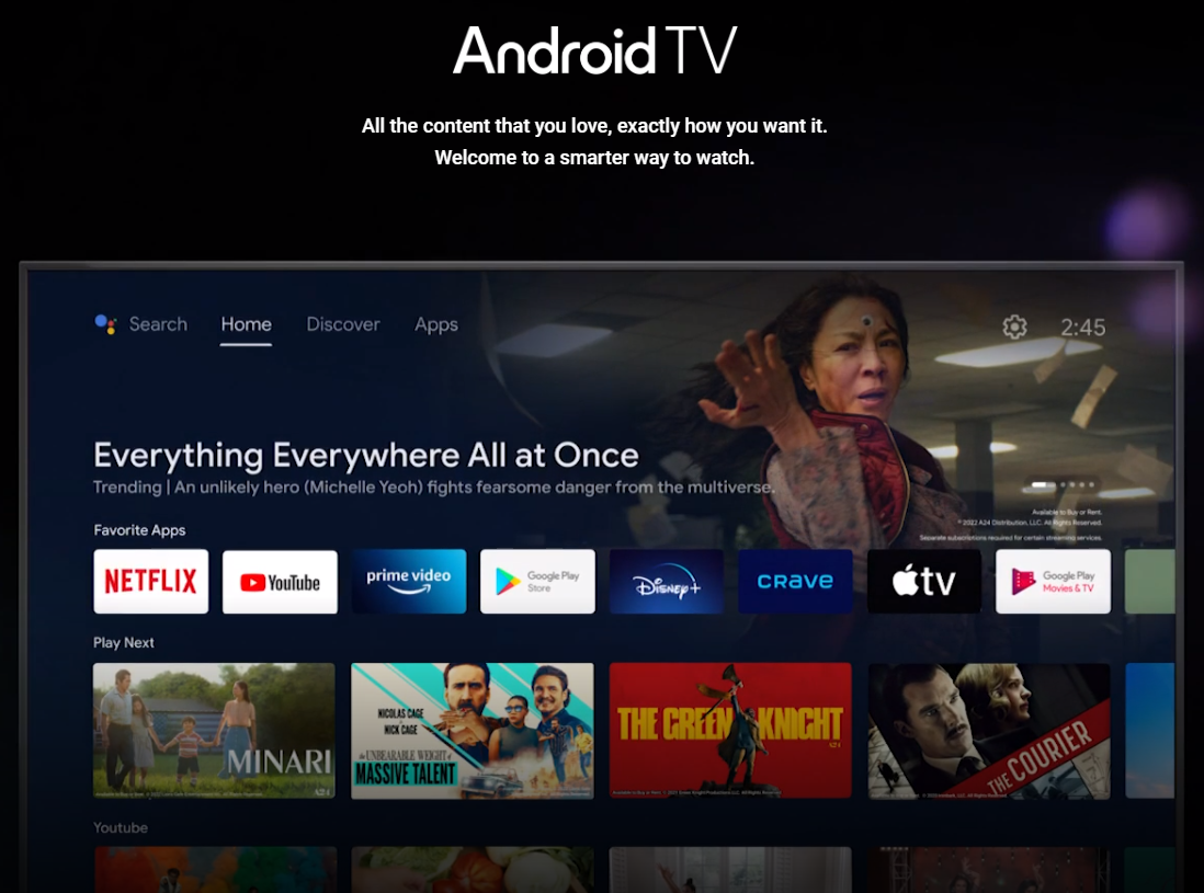 Dcolor GD1 4K TV Stick | Android 11 | 2GB + 16GB | Dual Band WiFi ...